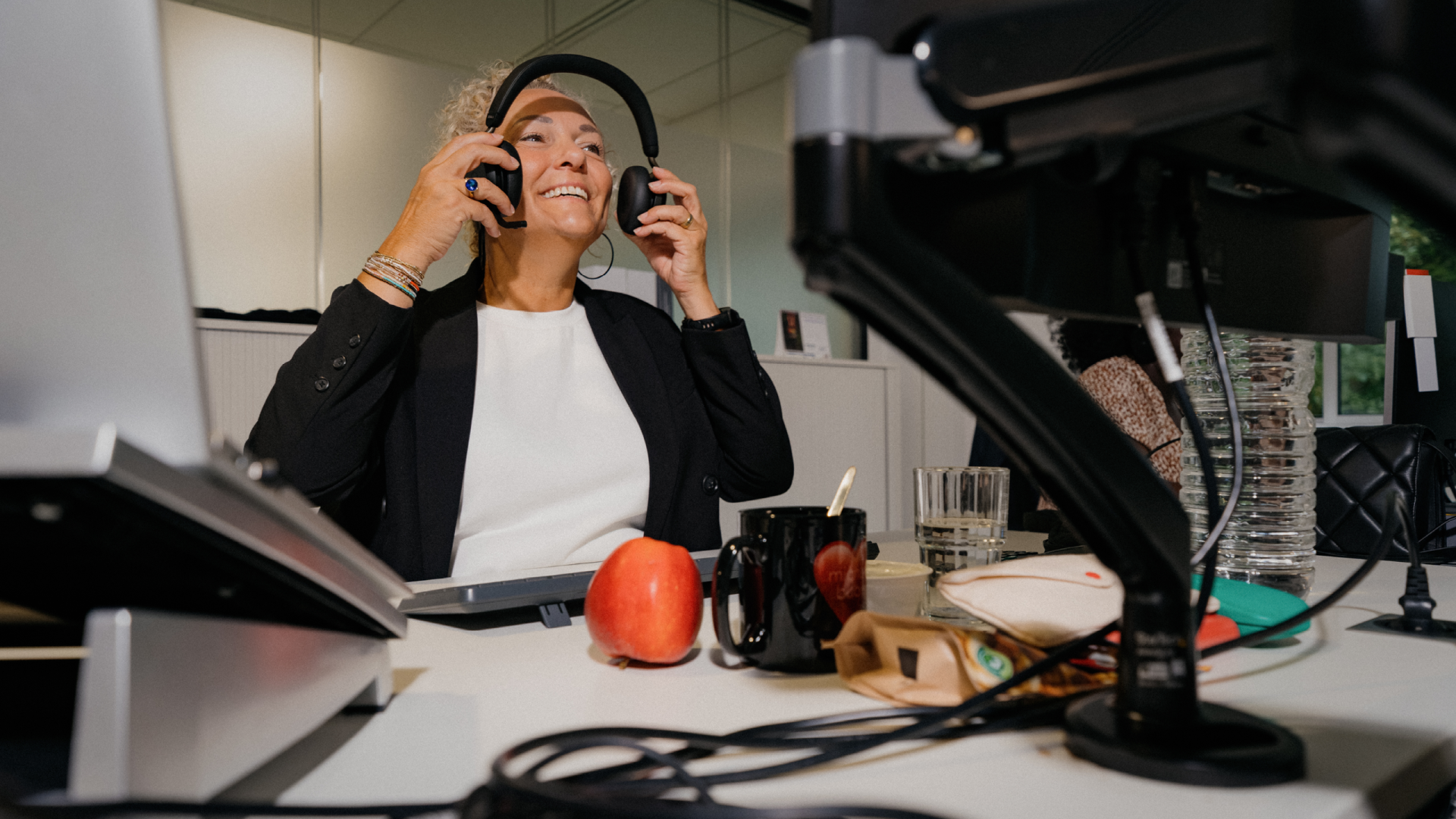 Histoires de nos bureaux